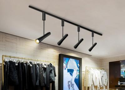 Cina Illuminazione moderna della pista del LED 85V 265V Downlight per il negozio dell'abbigliamento in vendita