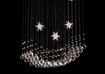 중국 어린이방을 위한 80*30*100cm 순환 크리스탈 작업등을 깨끗이 하세요 판매용