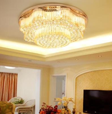 Cina Lustro d'attaccatura Crystal Candle Chandelier di lusso dell'hotel della cucina in vendita