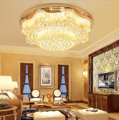 Cina Lustro d'attaccatura Crystal Candle Chandelier di lusso dell'hotel della cucina in vendita