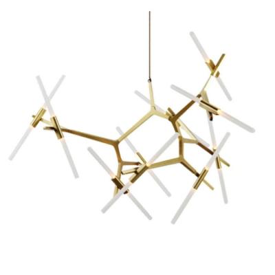 중국 방을 하기 위한 360 도 알루미늄 G9 천정 매달리는 조명을 회전시키세요 판매용