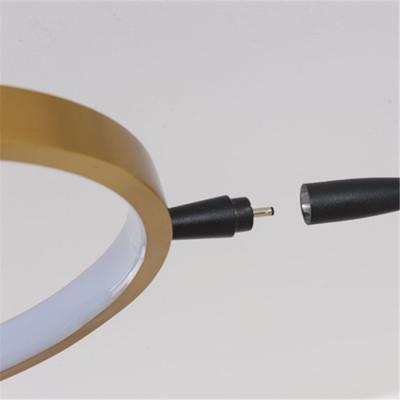 Cina Plafoniera residenziale 6500k Cri80 del nero LED della sabbia della pittura di spruzzo in vendita