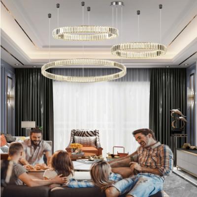 중국 티타늄 금 수정같은 현대 펀던트 빛 265v 주거 반대로 부식 판매용