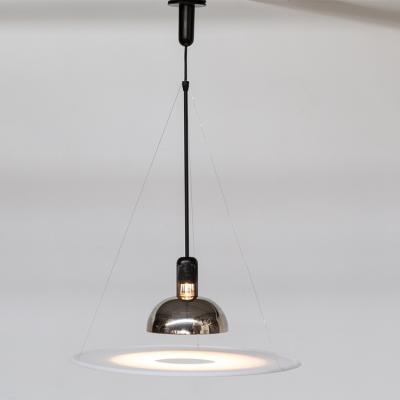 China Nordic Bar Led Restaurant Modern Pendant Light D400mm AC 265V for sale