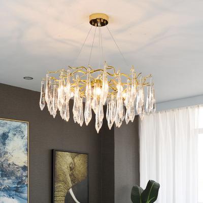 China Nordische Luxuseinfachheits-Mode-modernes hängendes Licht 110lm 3500K for sale