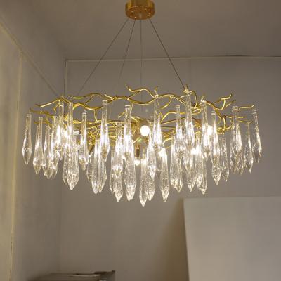 Cina Luce moderna 110lm 3500K del pendente di modo di lusso nordico di semplicità in vendita