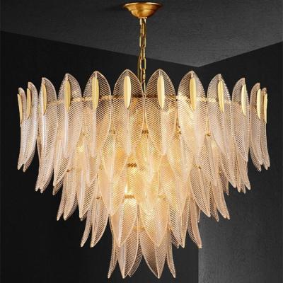 중국 거실 결혼식 호텔 우아한 안경 작업등 E14 80 센티미터 판매용