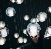 중국 레스토랑을 위한 SAA 로비 별장 장식 고급 작업등 판매용