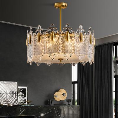 China Sitio moderno nórdico de Crystal Pendant Light For Dining en venta