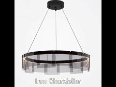 Ceiling Hanging Dual Purpose Pendant Light For Hotel