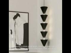 Lamp modern home kitchen dining room restaurant decorative nordic led pendant light