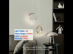 Modern Simple Chandelier Pendant Light Ball Chandelier Decoration Lighting