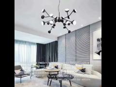 Modern Nodic Chandelier Pendant Light Decoration Lighting For Dining Room