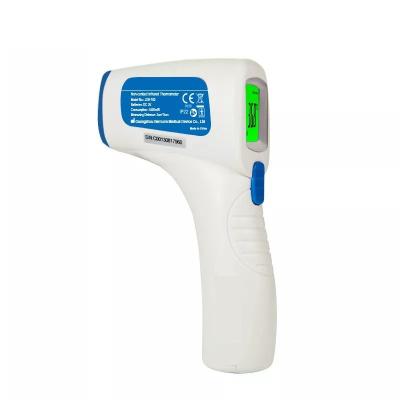 China No Touch Gun Type Thermometer Digital Temperature Thermometer for sale