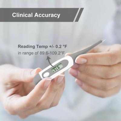 China Termômetro de Digitas adulto da febre da criança retal Underarm oral portátil da criança do bebê do teste da axila à venda