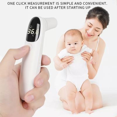 China Van de het Voorhoofd Digitale Temperatuur van het Contact niet Oor de Thermometer Infrarode Medische Thermometer Te koop
