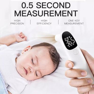 Cina Termometro infrarosso di Digital della fronte dell'orecchio per l'OEM elettrico dei bambini e degli adulti in vendita