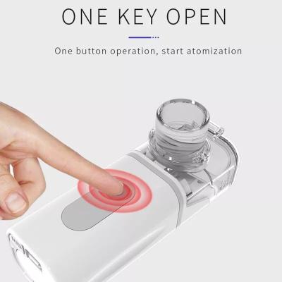 China OEM Household Portable Nebulizer Machine Medical Portable Mesh Nebulizer Ys31 Mn36 Machine for sale