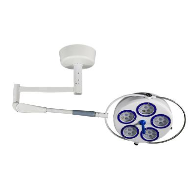 China Wall Mounted Surgical LED Operating Light Ceiling-Mounted Shadowless Examination Light for sale