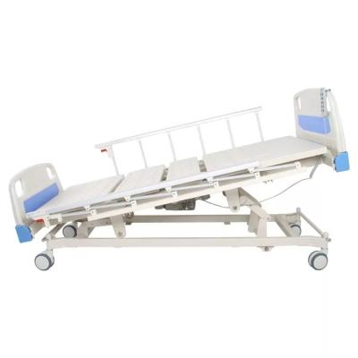 China OEM ajustável elétrico do hospital da cama da função médica de ICU 5 à venda