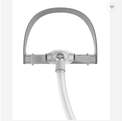 China Dubbel van het het Masker Autocpap Neushoofdkussen van Silicone Neusmaskers CPAP het Maskerkussen Te koop