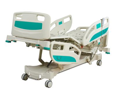 Cina Letto di ospedale elettrico di cinque funzioni che sta letto paziente per il paziente di letto in vendita