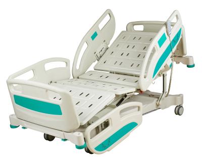 Cina Letto di ospedale elettrico di cinque funzioni che sta letto paziente per il paziente di letto in vendita