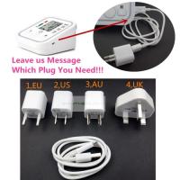 China Digital BP Automatic Blood Pressure Machine Electronic Upper Arm for sale