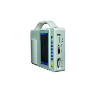 China ECG Machine 3 Channel Neonatal ECG Electrocardiograph Portable Machine Device for sale