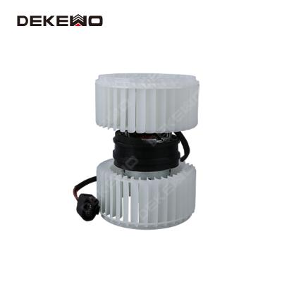 China 4E0959101A 4E0959101 DEKEWO Auto Parts Heater Blower Motor for AUDI A8 D3 S8 Quattro 4E2 4E8 for sale
