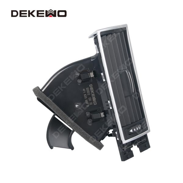 Quality 4F1820902D 4F1820902DH77 4FD820902A DEKEWO Car Parts Air Vent for AUDI 2005-2011 A6 S6 RS6 C6 Saloon Avant  Allroad for sale