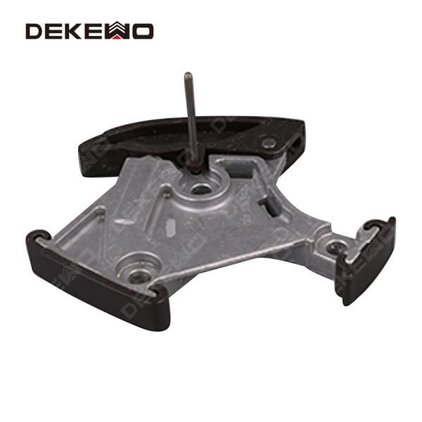 Quality 06B115130C 06B115130A DEKEWO Auto Parts EA113 Engine Oil Pump Chain Tensioner for VW Passat Golf Touran AUDI A6C6 SKODA for sale