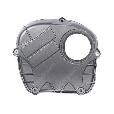 China DEKEWO Auto Spare Car Parts Engine  Timing Cover Aluminum for VW AUDI SKODA Passat Jetta A4 A6 Q5 2.0 OE 06H103269L 06H103269H for sale