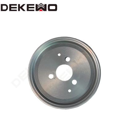 China 059145255A 059145255B 059145255C Power Steering Pump Pulley for VW Touareg Phaeton AUDI A4 A6 A8 Q5 Q7 2.7/3.0/6.0TDI for sale