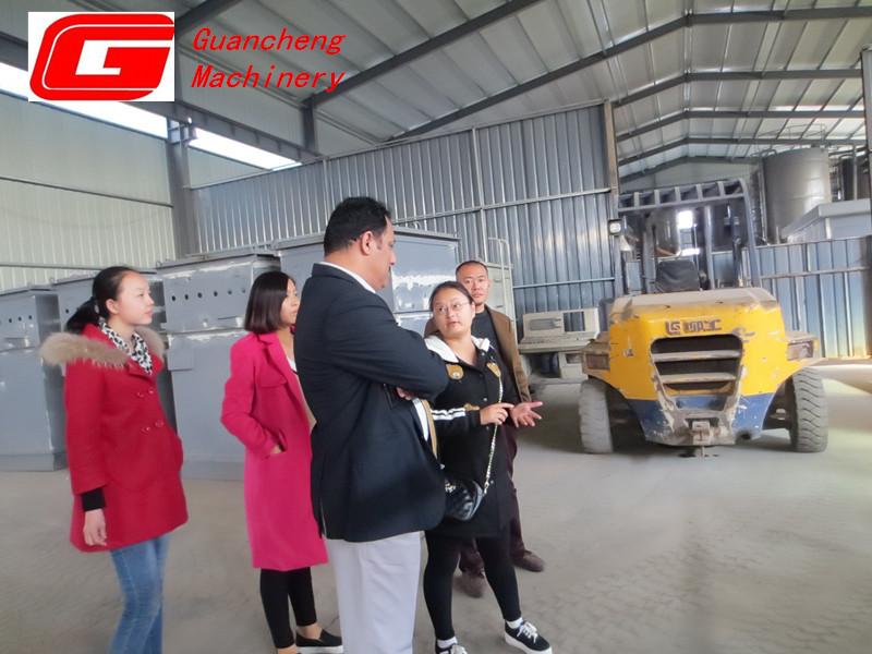 검증된 중국 공급업체 - Jinan  Guancheng  Machinery  CO.,LTD
