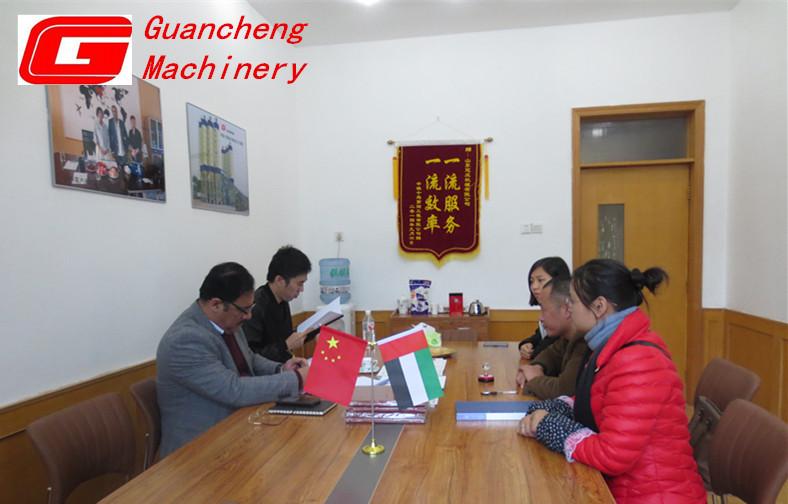검증된 중국 공급업체 - Jinan  Guancheng  Machinery  CO.,LTD