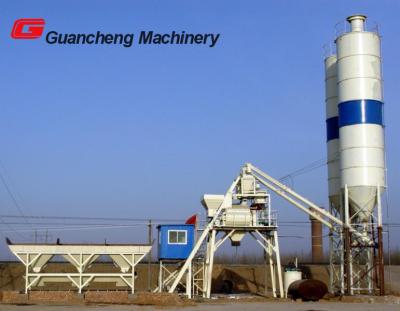 Cina 110kw capacità concreta della tassa dell'attrezzatura d'officina 1600L da capacità 50t/h in vendita