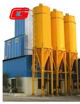 Китай 40t/h профессиональное SJ40 сушат завод 192000t миномета смешивая выводить наружу год продается