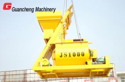 China Misturador concreto obrigatório da série JS1000 à venda