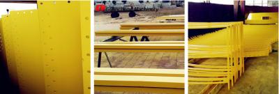 China Good drawing SNC50 blue Steel piece Cement Silo for concrete plant price for sale
