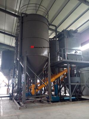 China Professional drawing SNC100 carbon Steel piece Cement Silo for concrete mixing plant for sale