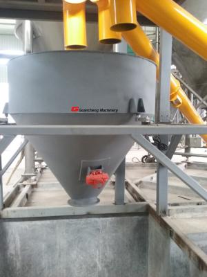 China Professional design SNC100 carbon Steel Cement Silo for concrete mixing plant price for sale
