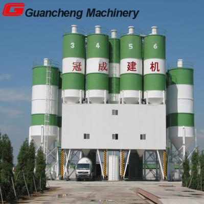 Cina Preparato bianco e blu dell'attrezzatura Hls60 di accuratezza d'ammucchiamento d'ammucchiamento concreta di livello in vendita
