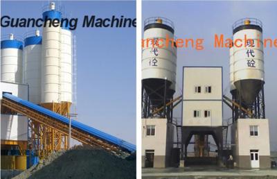 Cina Di servizio professionale pianta di miscela di calcestruzzo 40m3/h semiautomatico in vendita