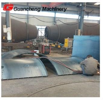 China Professional design white Steel piece Cement Silo with 150L for concrete mixing plant for sale