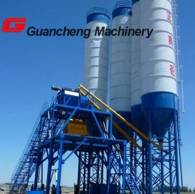 Cina Nuova pianta di miscela di calcestruzzo dell'acciaio inossidabile HLS90 di progettazione in vendita