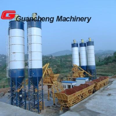 Cina Centrale di betonaggio concreta fissa avanzata di giallo hzs40 del prezzo in vendita