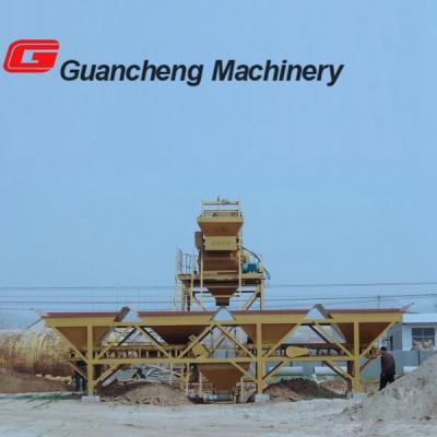 Cina Migliore scelta 40m3 di prezzo competitivo/pianta gialla miscela di calcestruzzo HZS40 di h in vendita