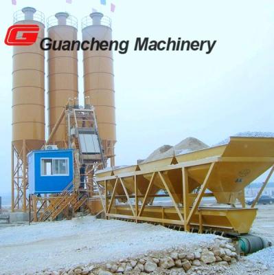 Cina 100m3/volume d'alimentazione della pianta 3200L betoniera di h 2*37kw in vendita