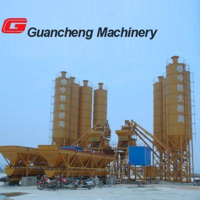 Cina Scarico concreto dell'attrezzatura per l'edilizia 2000L dalla centrale di betonaggio HLS120 in vendita